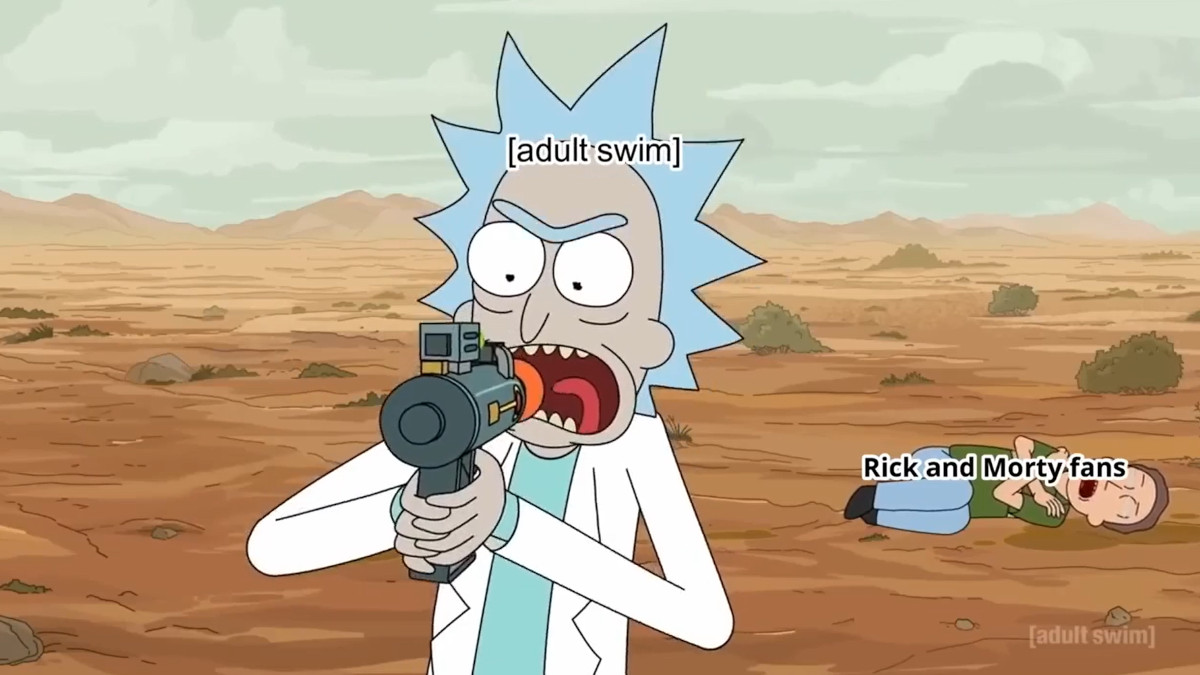 The Justin Roiland Saga Is Hilariously Summed up in the Most ‘Rick and ...
