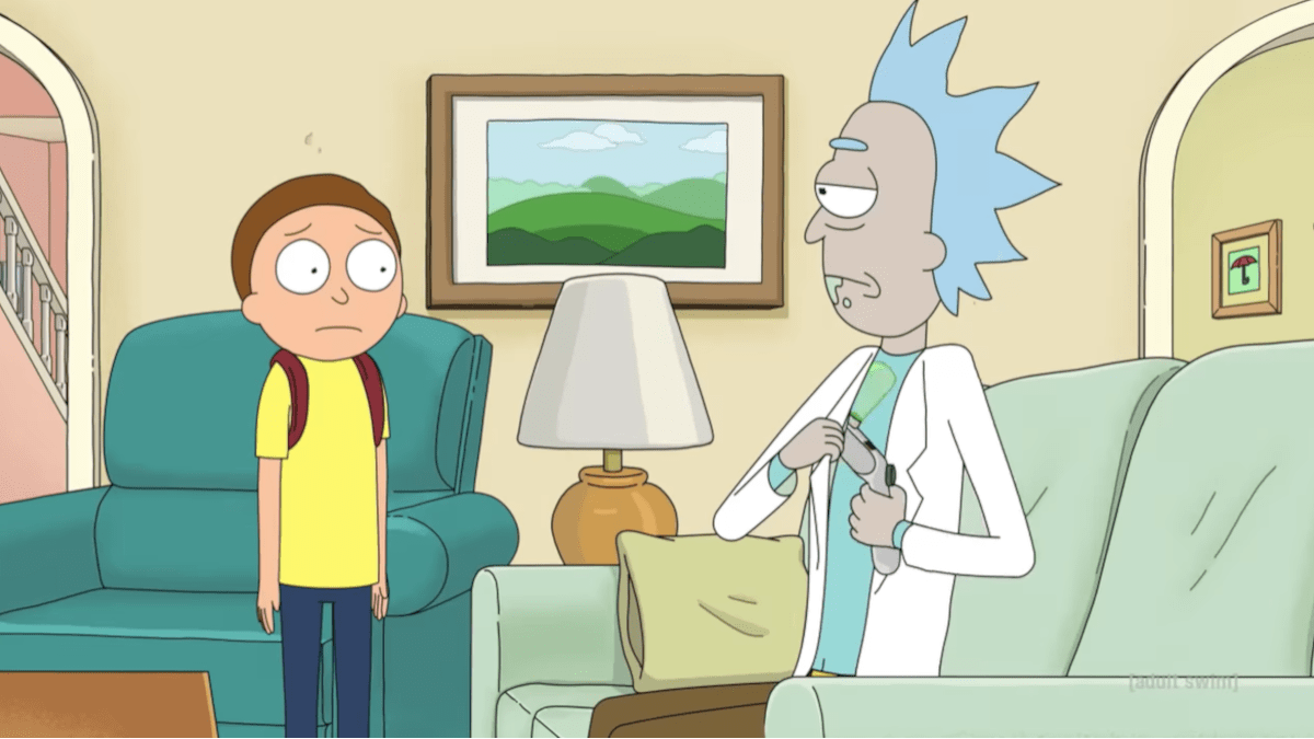 Did Justin Roiland Write the Best ‘Rick and Morty’ Episodes?