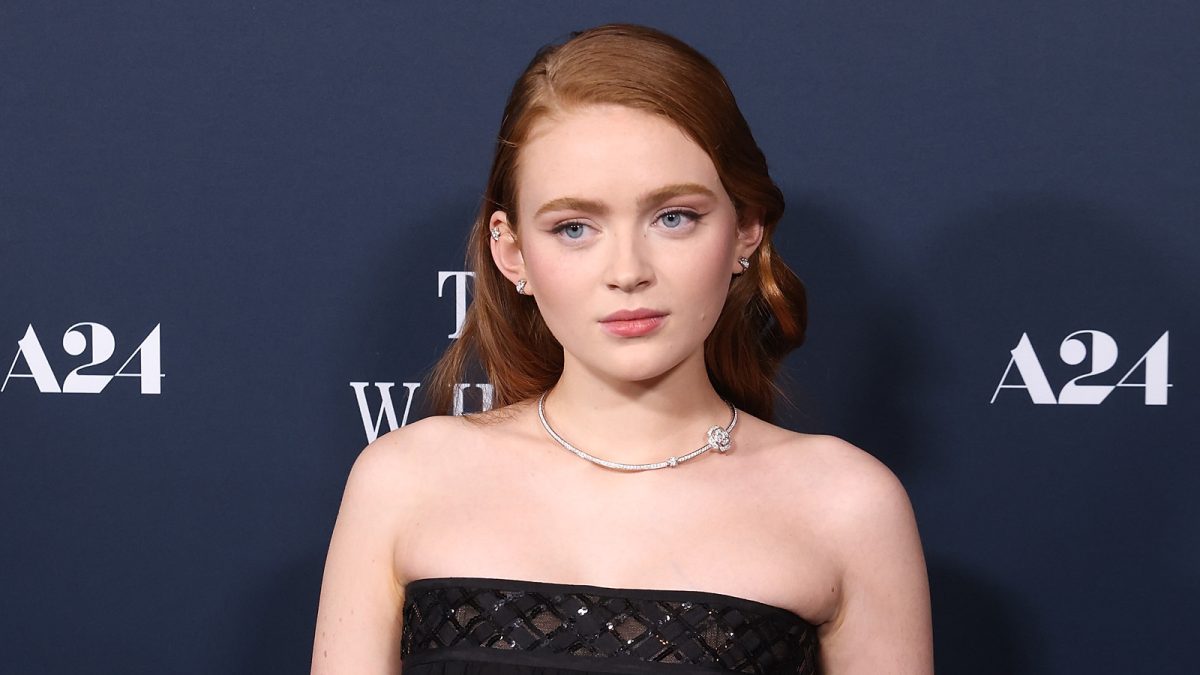 Sadie Sink Isn’t Looking Forward to Saying Goodbye to ‘Stranger Things'