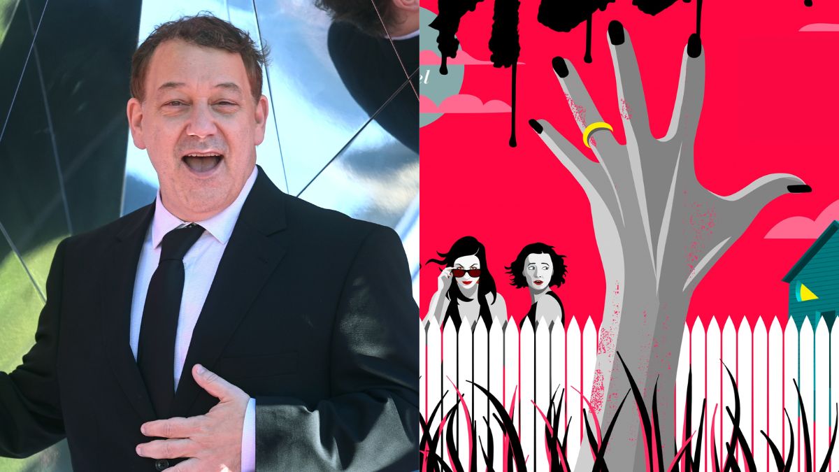 Sam Raimi and ‘Ghostbusters’ Director Set to Team Up for ‘Suburban Hell ...