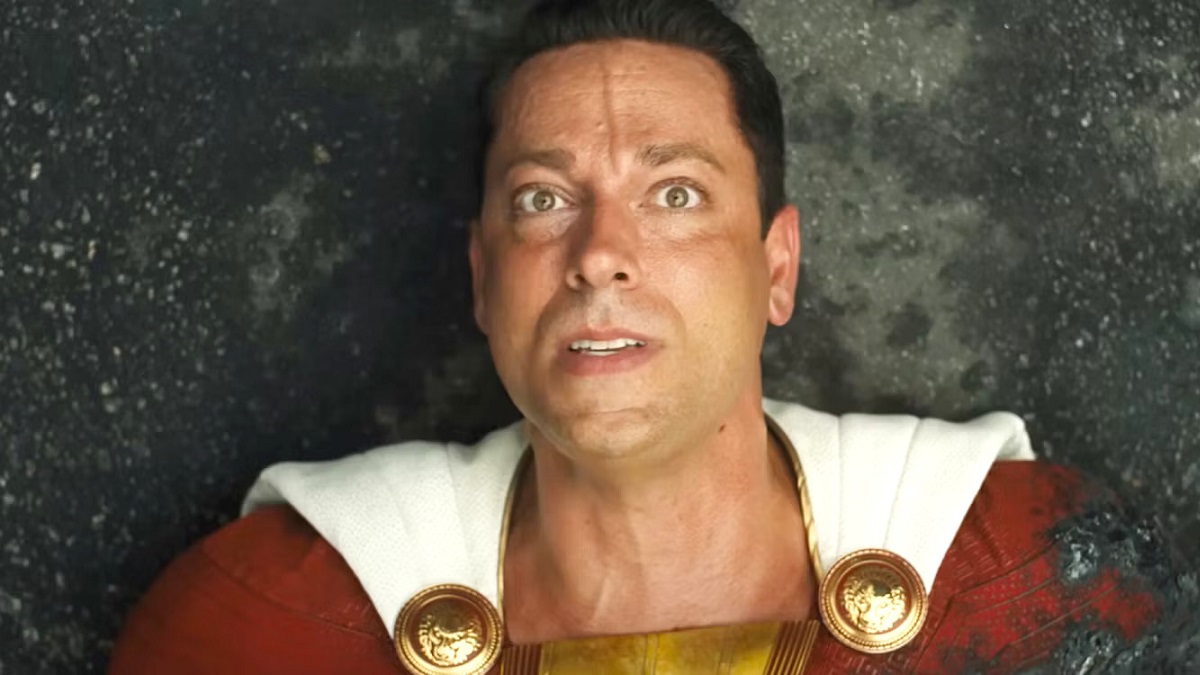Zachary Levi’s Shazam Scores Another Win Over The Rock’s Black Adam
