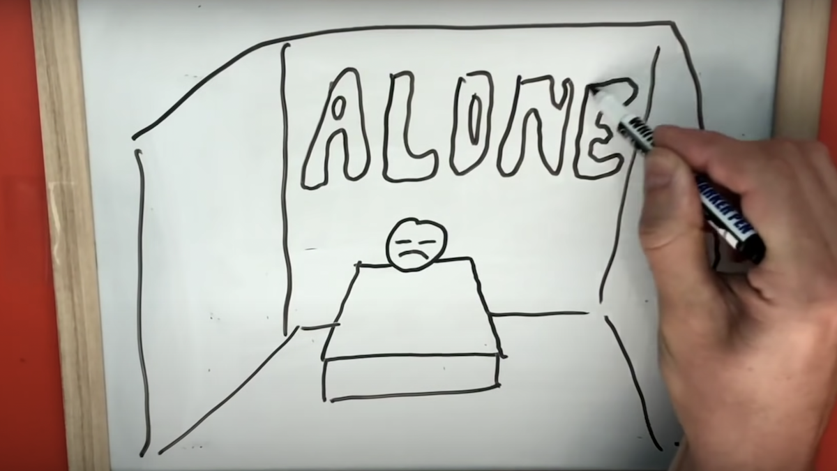 A Wildly Gory Horror Comedy That Fans Thought Was Real Takes a Joyride ...