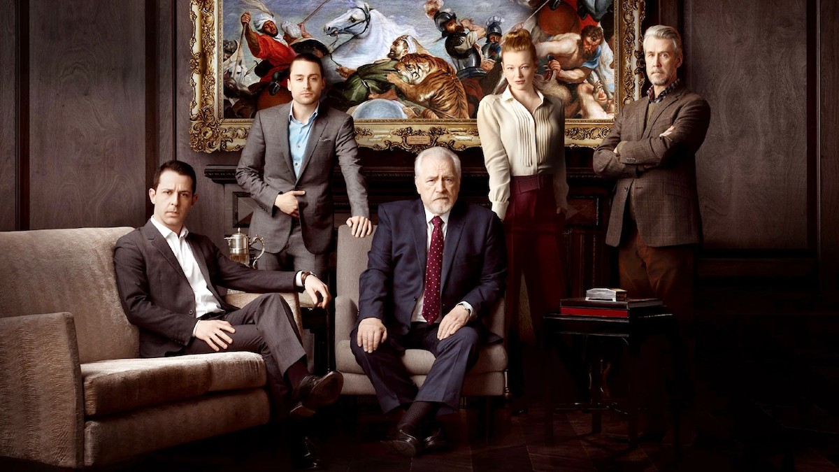 Is 'Succession' Based on a Real Family?