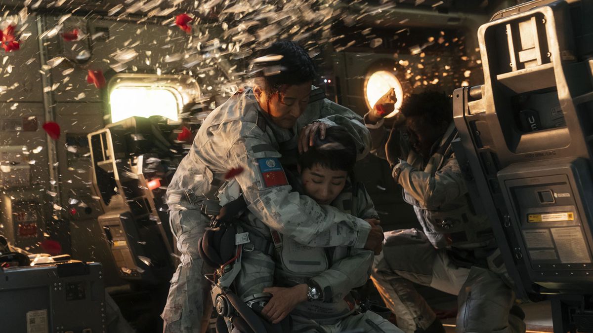 The Best Natural Disaster Movies on Netflix