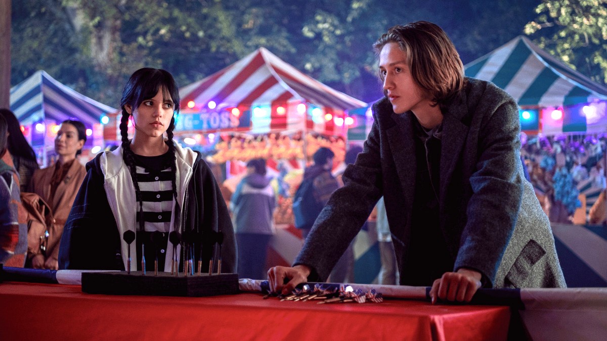 Will Xavier Thorpe Be In ‘Wednesday’ Season 2?