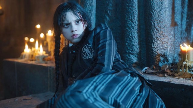 Prime Video Could Steal 'Wednesday' Away from Netflix in a Huge Coup