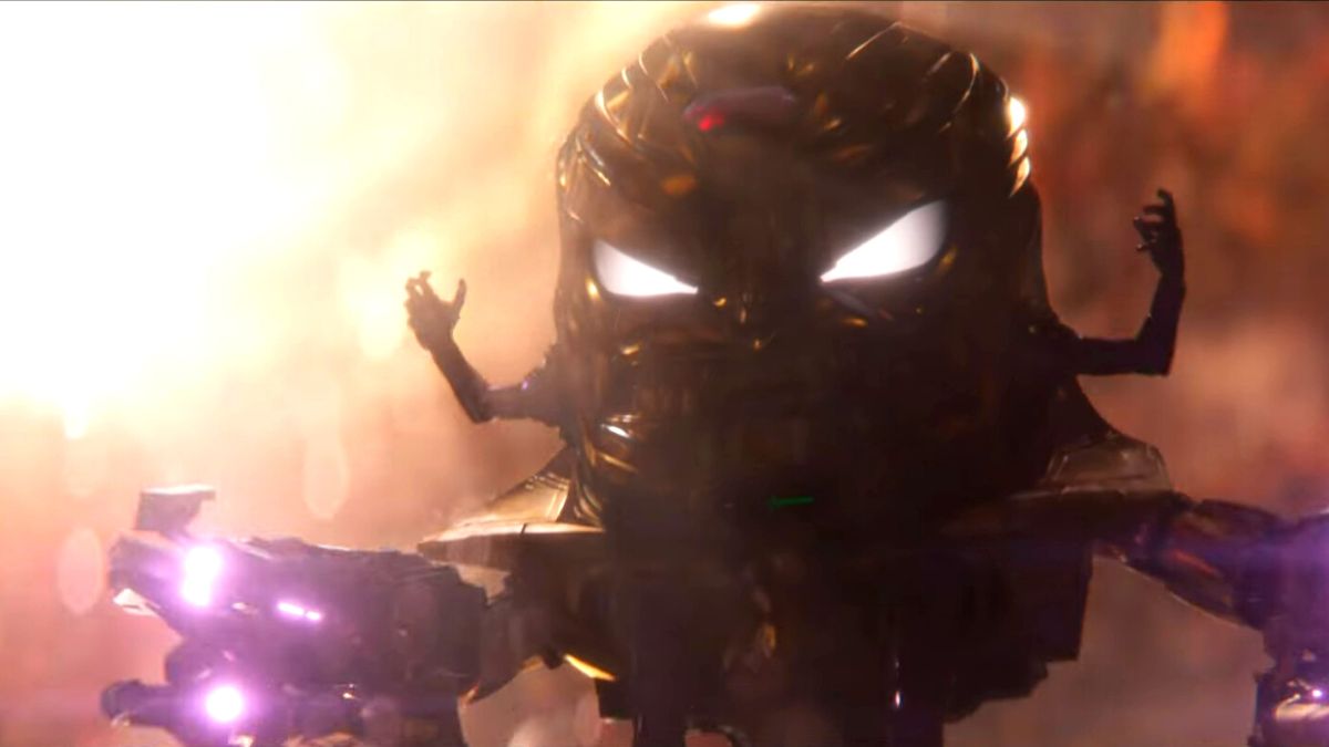 What Does the M.O.D.O.K. Acronym Stand For?