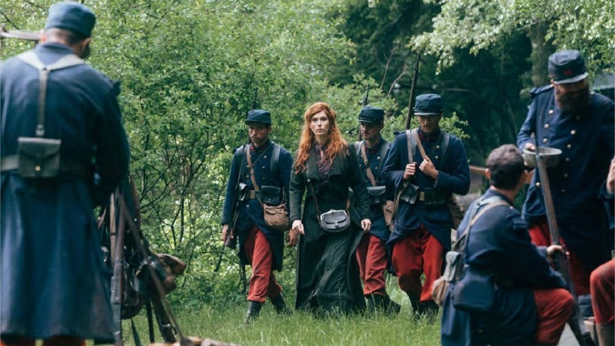 Netflix’s Newest Wartime Epic Battles Towards the Frontlines of the Top 10