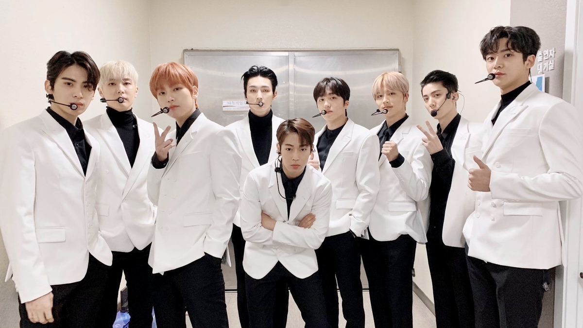 All SF9 Members, Ages, and Birthdays