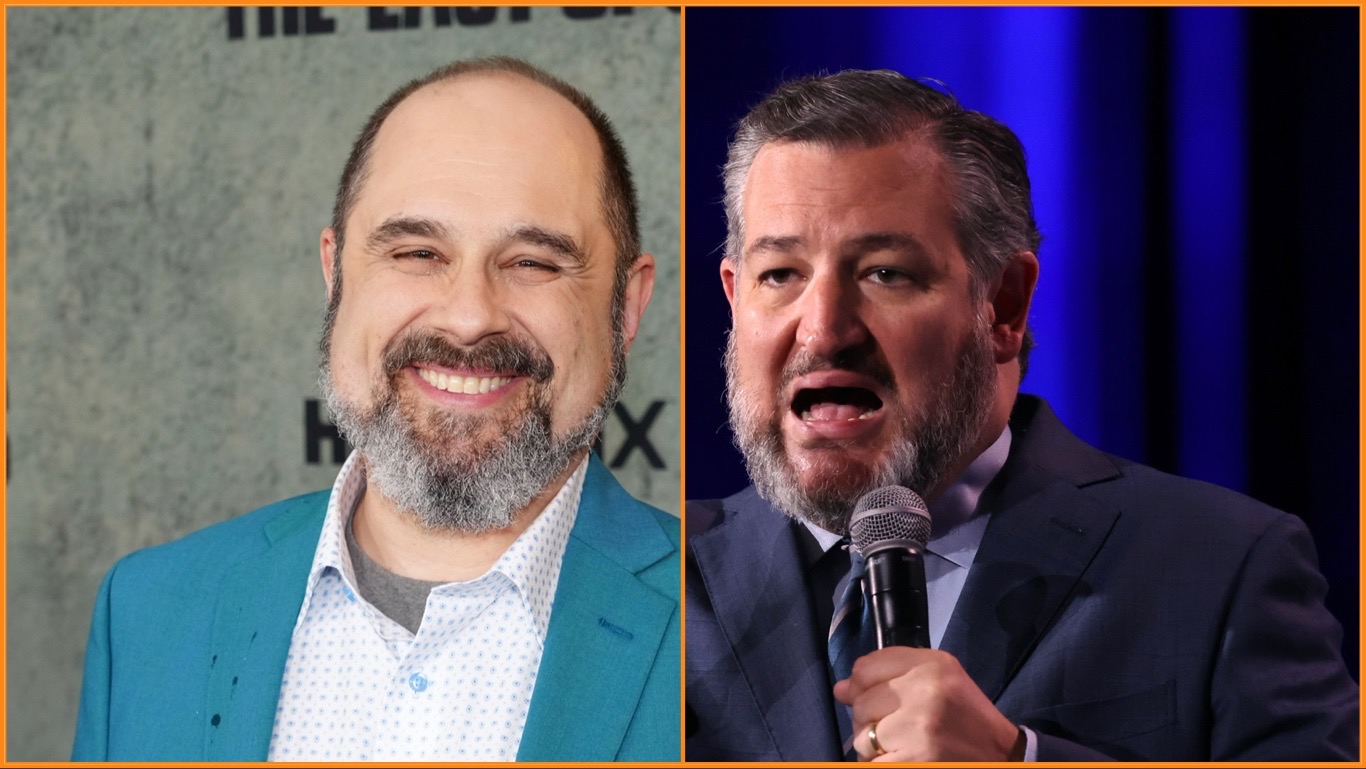 'The Last of Us' Showrunner Craig Mazin Was Sen. Ted Cruz' College ...