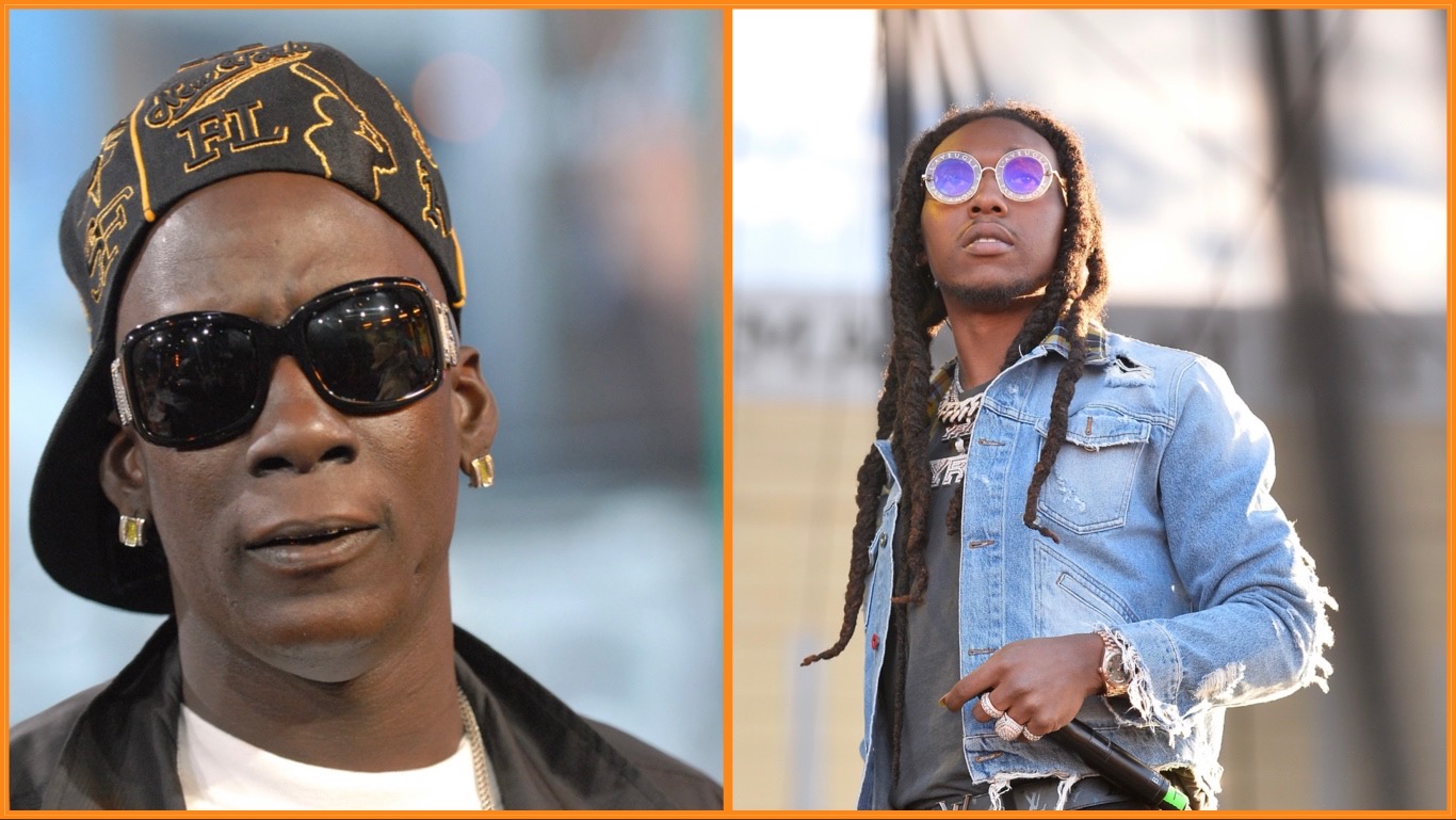 Crunchy Black Frames Takeoff’s Too-Short Life as a Cautionary Tale