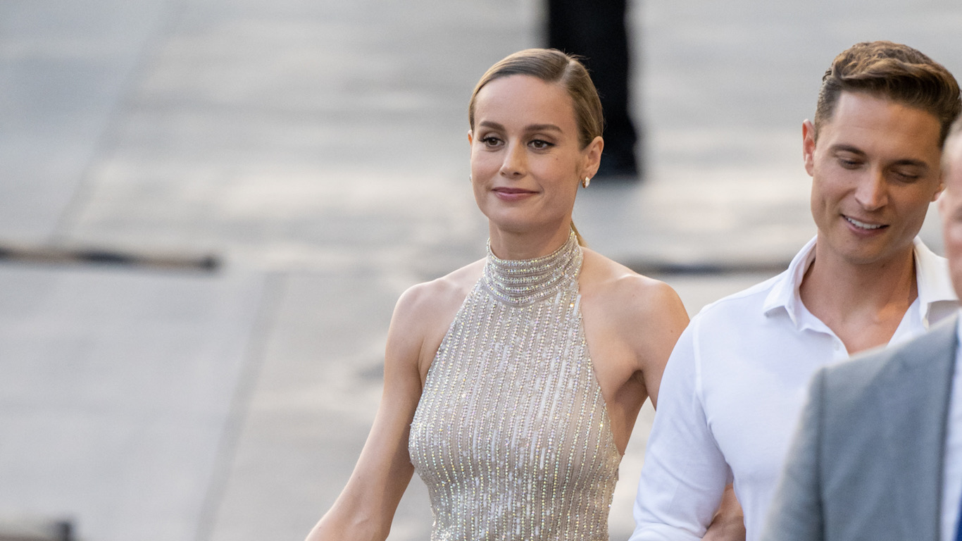 Brie Larson’s ‘Champagne Problems’ Has Fans Popping Corks