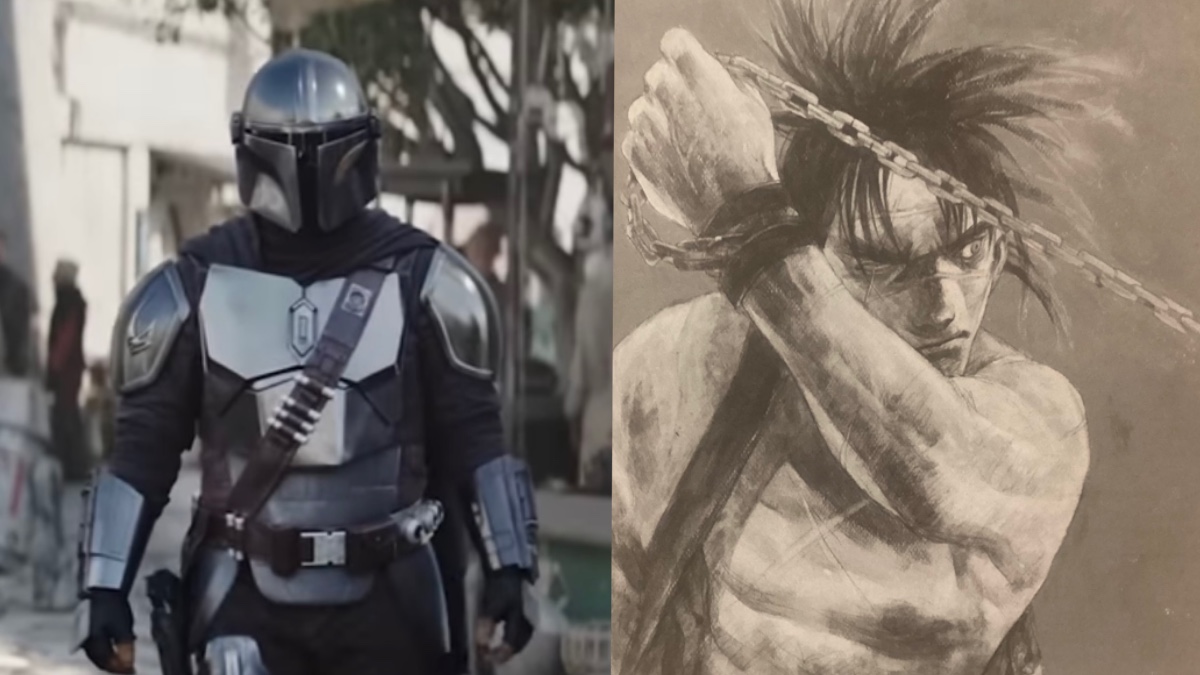 The Plotline That ‘The Mandalorian’ Borrowed From ‘Blade of the Immortal’