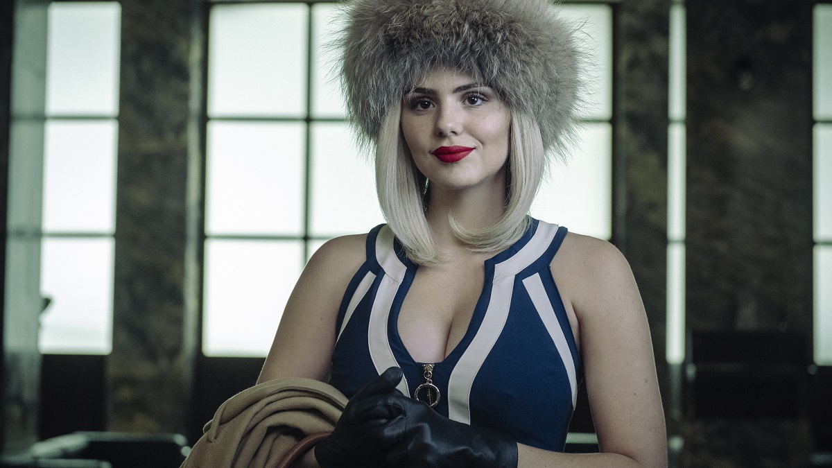 An Instantly-Forgotten Spinoff Takes a Top Secret Assignment on Netflix