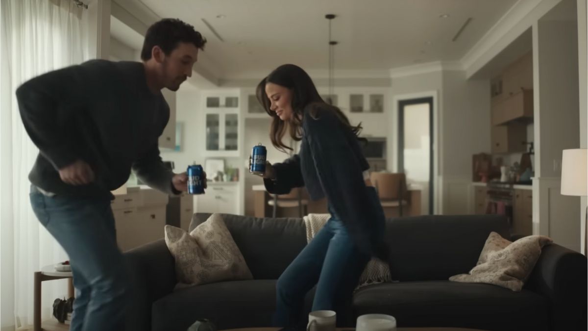 Miles Teller Is the Remedy for Being on Hold in Bud Light’s Latest ...