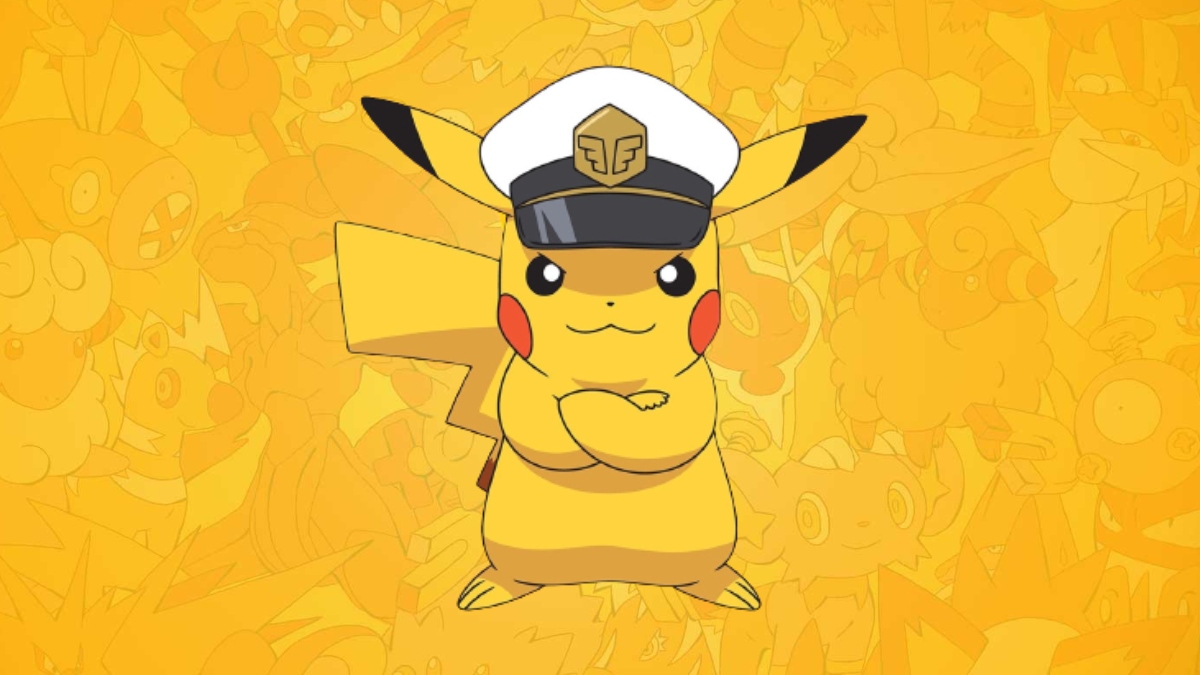 Who Is Captain Pikachu and How Is He Different From Ash’s First Pokémon?