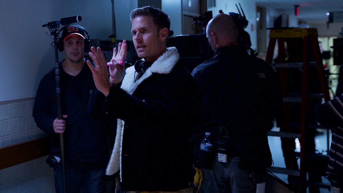 Exclusive Interview: Director Christopher Landon Talks ‘We Have a Ghost’
