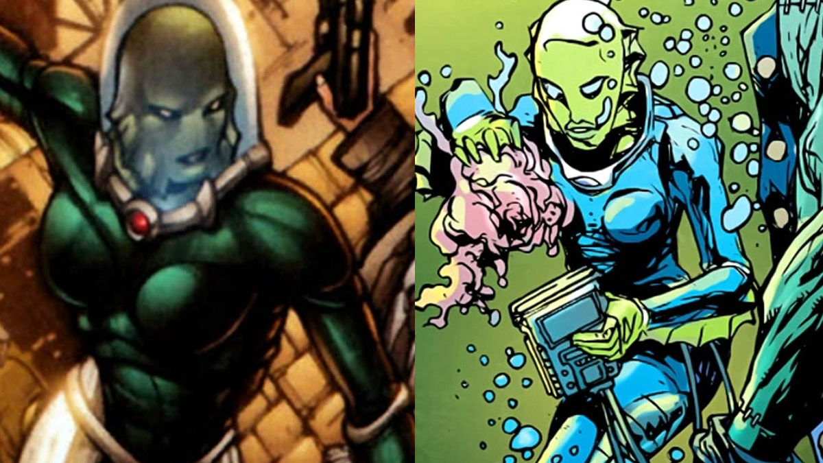 Every Member of DC's Creature Commandos, Ranked