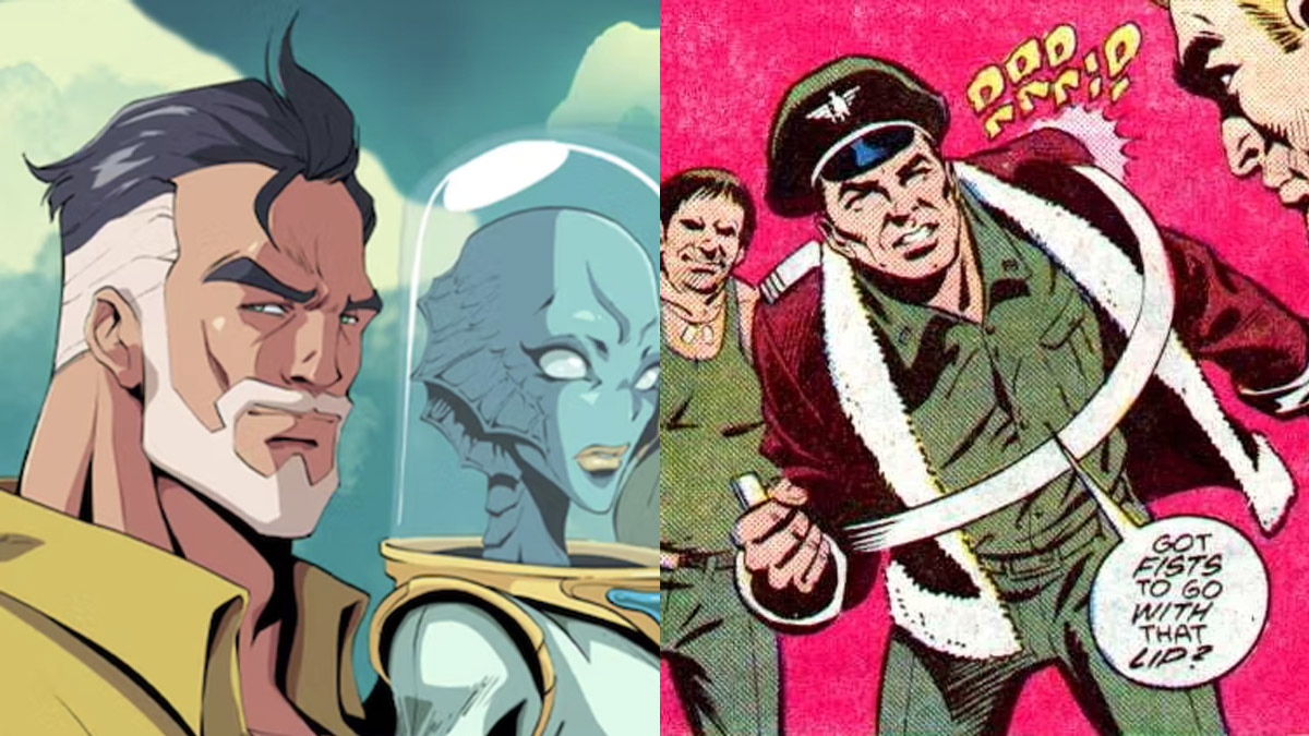 Rumored ‘Creature Commandos’ Star Basically Confirms Their Involvement