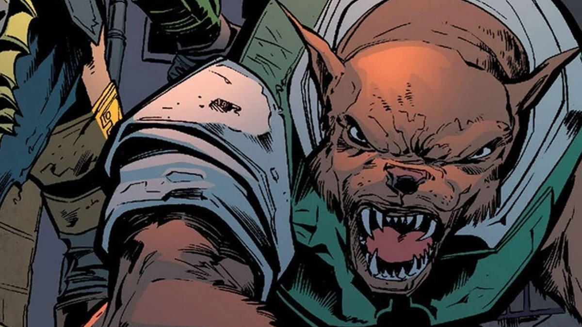 Every Member of DC's Creature Commandos, Ranked