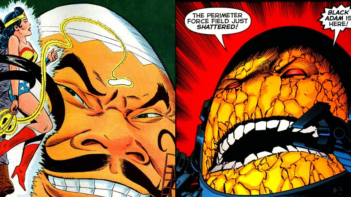 Does MODOK have a DC Counterpart? 10 Comics Characters James Gunn ...