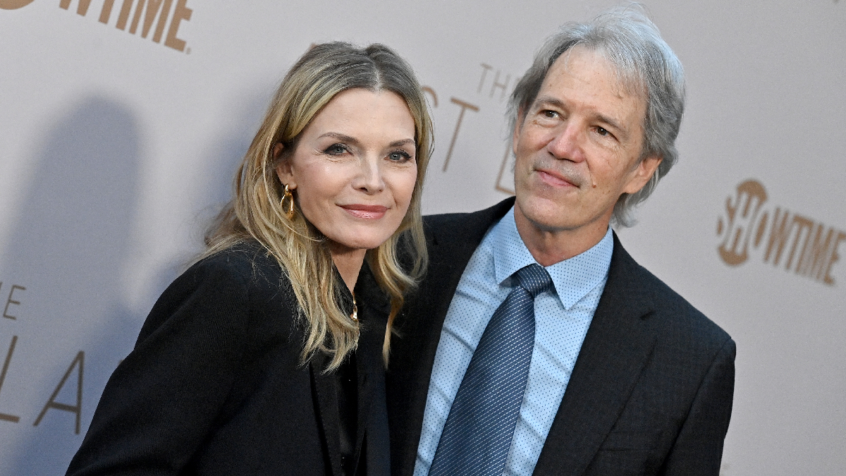 Who Is Michelle Pfeiffer Married To, and What Do We Know About Him?