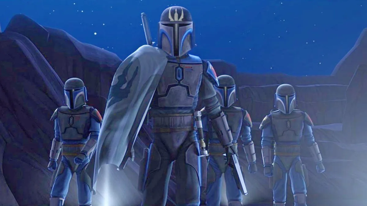 What is the Death Watch? The Mandalorian Death Watch, Explained