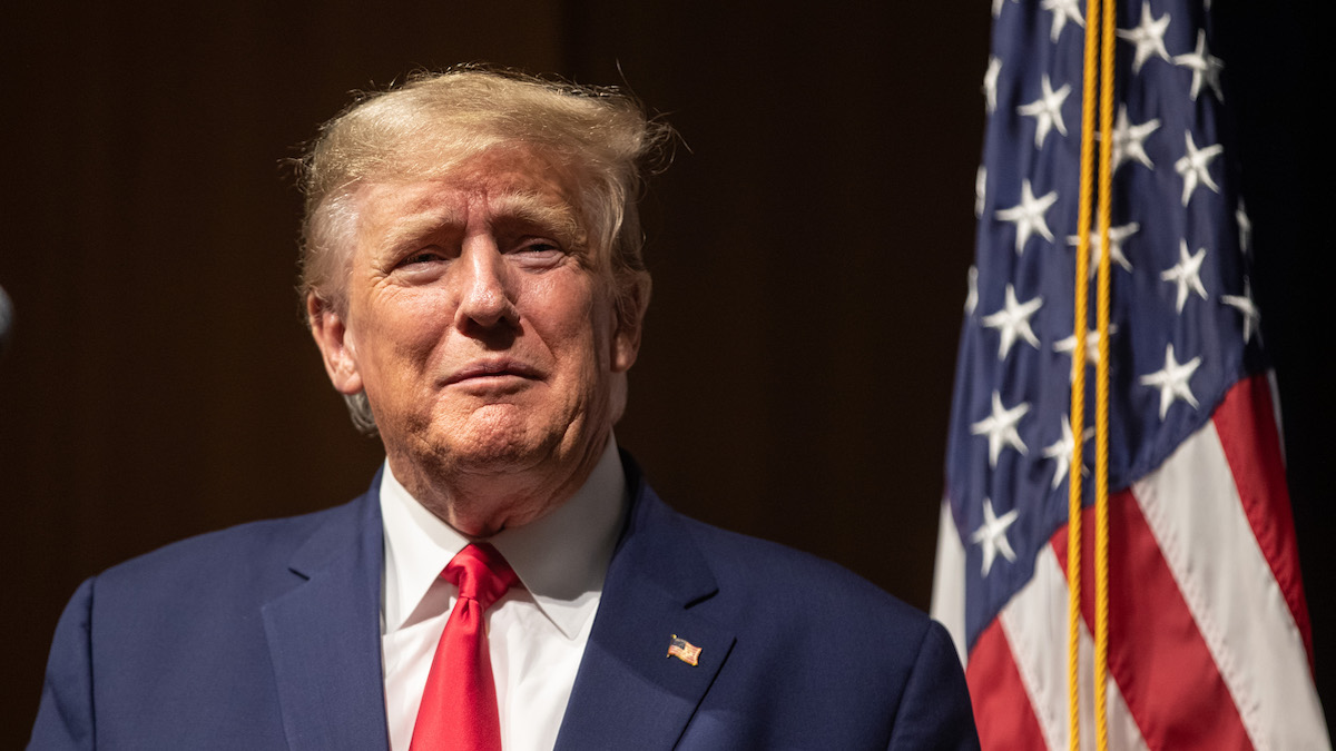 Donald Trump Throws Hissy Fit Over ‘Two Perfect Phone Calls’ Leading To ...