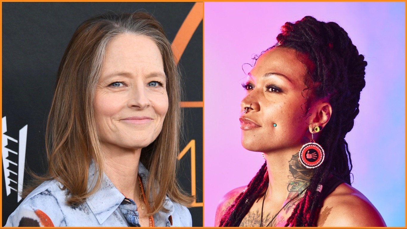 First Look at Jodie Foster and Kali Reis Starring in HBO’s ‘True ...