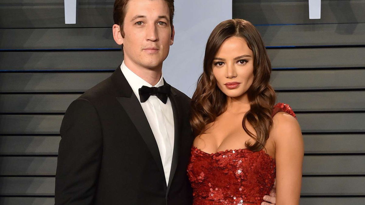 Who is Keleigh Sperry Teller? All About Miles Teller's Wife