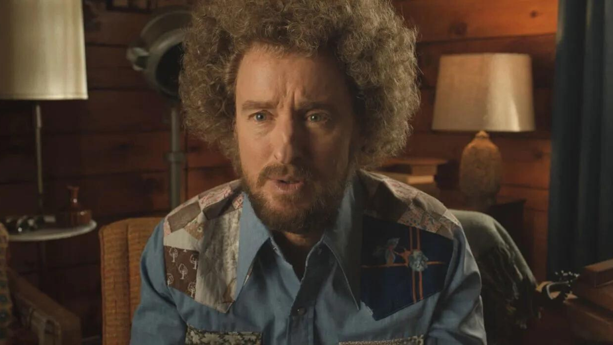 Is Owen Wilson's 'Paint' About Bob Ross?