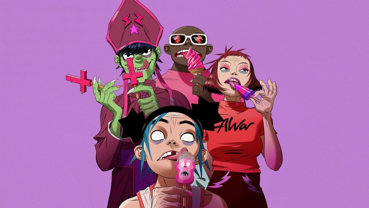 Gorillaz’s Movie Career Becomes Netflix’s Latest Animated Casualty