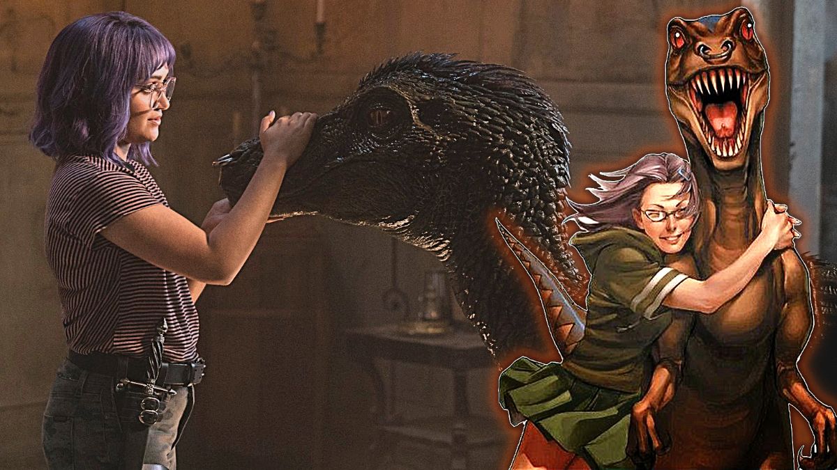 From Devil Dinosaur to Batsaur: The 10 Best Dinosaurs in Marvel and DC