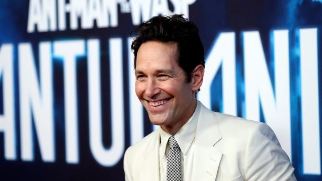 Before Becoming a Heartthrob Himself, Paul Rudd Once Channeled an Icon ...