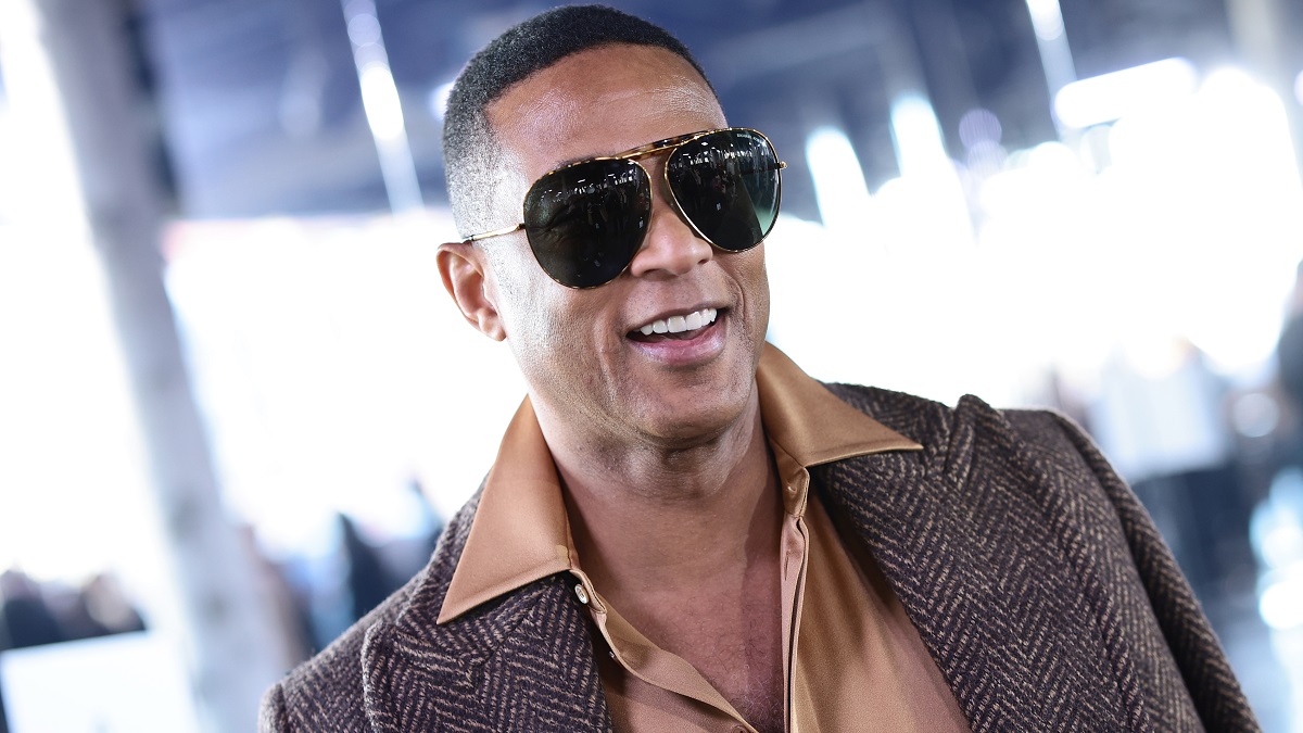 Don Lemon To Undergo Formal Training Before Making CNN Return
