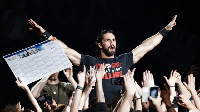 Seth Rollins Uses His WWE Airtime To Troll Jake Paul Over Recent Boxing ...