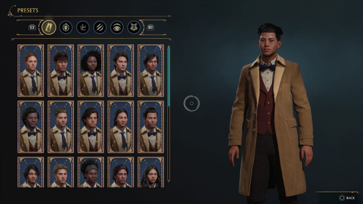 Your Guide to the ‘Hogwarts Legacy’ Character Creator