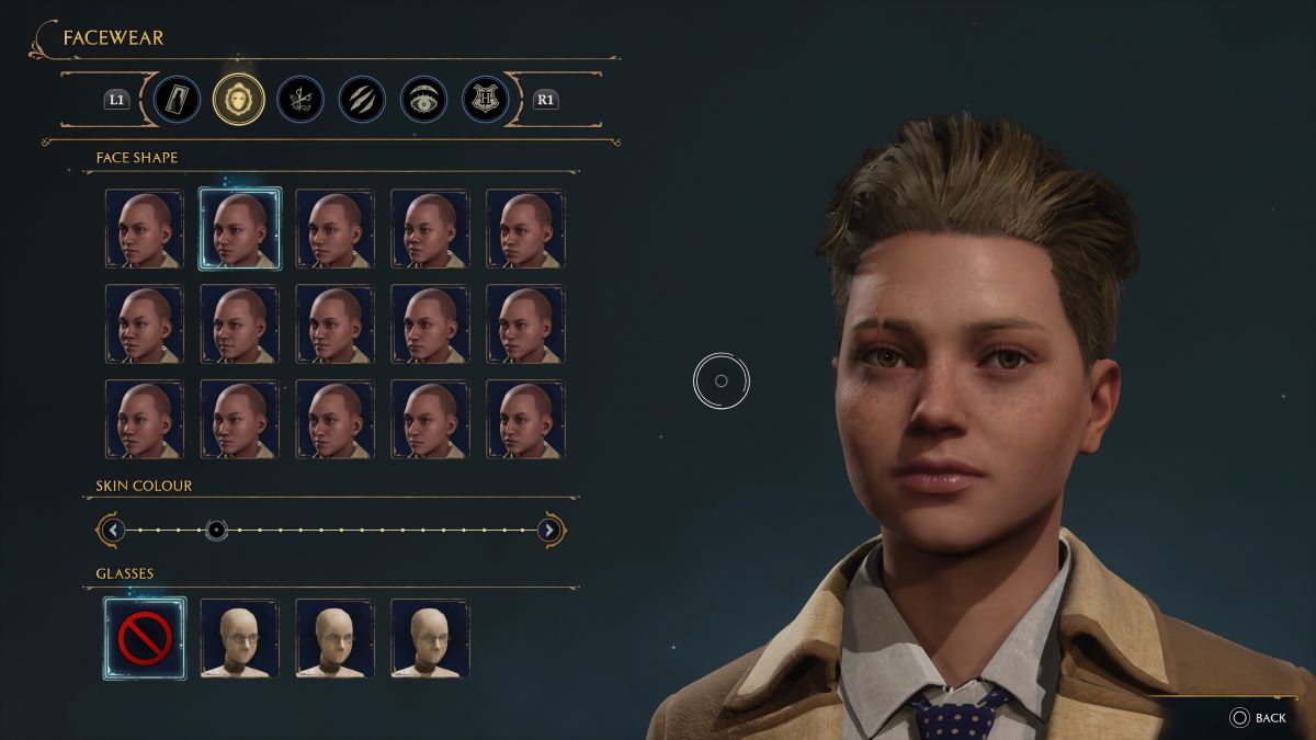 Your Guide to the ‘Hogwarts Legacy’ Character Creator
