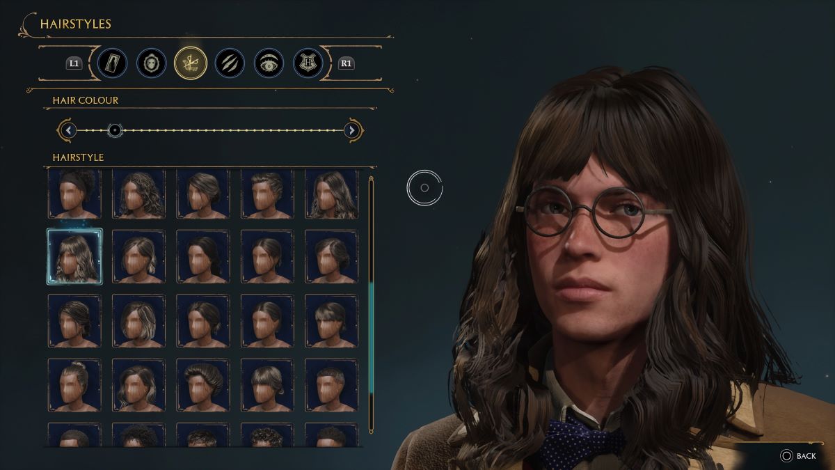 Hogwarts Character Creator – Female Hogwarts Student Maker – XUIDDG