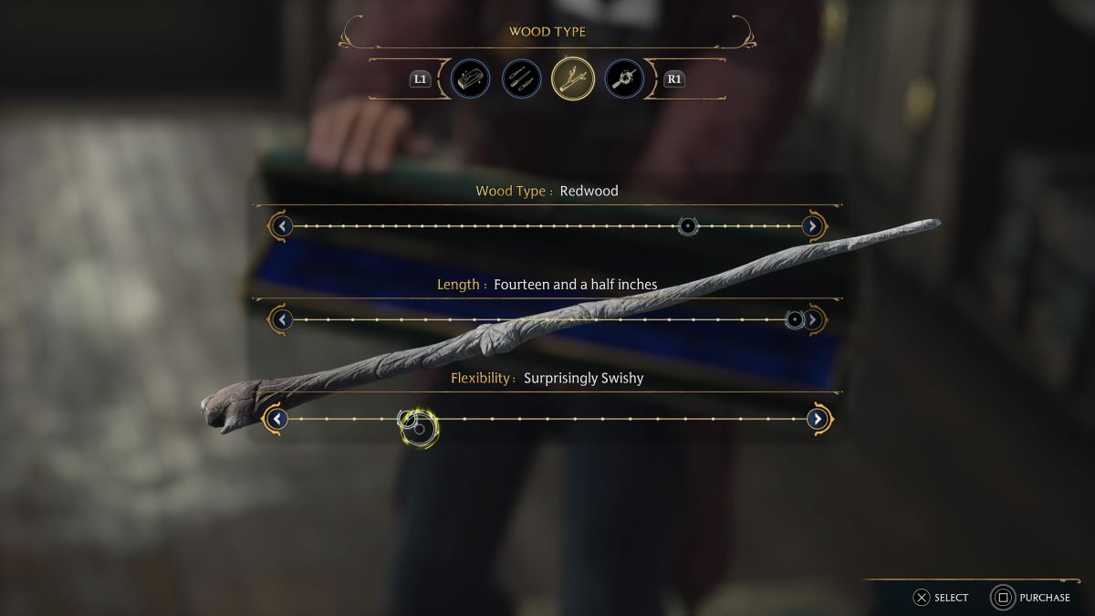 Your Guide to Building the Perfect ‘Hogwarts Legacy’ Wand