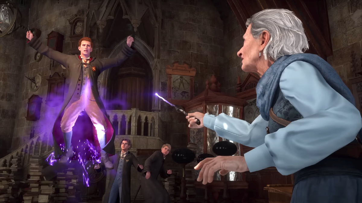Gamers Going Full Villain As They Prepare To Dip Toes Into 'Hogwarts ...