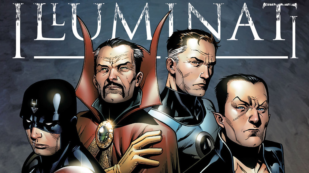 What Is the Illuminati in the Marvel Universe, and Could They Return to ...