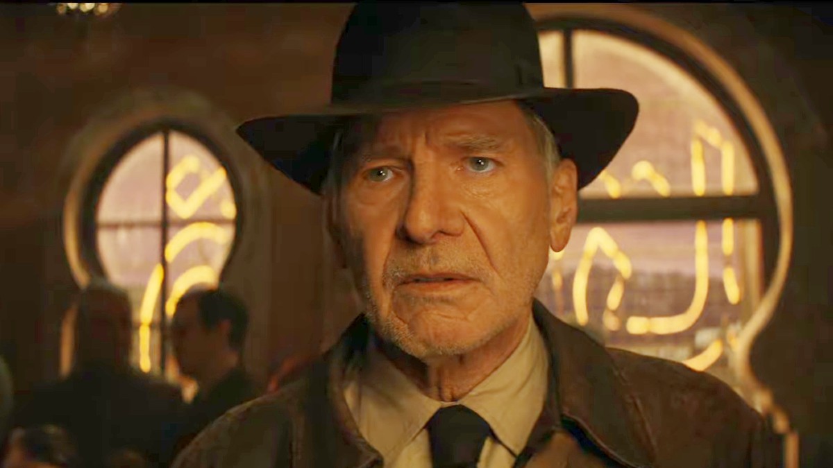 Harrison Ford Is Older Now Than the Actor Who Portrayed the ‘Elderly ...