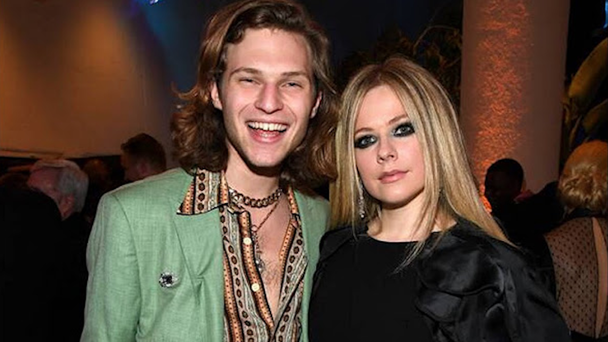 Is Avril Lavigne Married? Avril Lavigne's Dating History from Brody ...