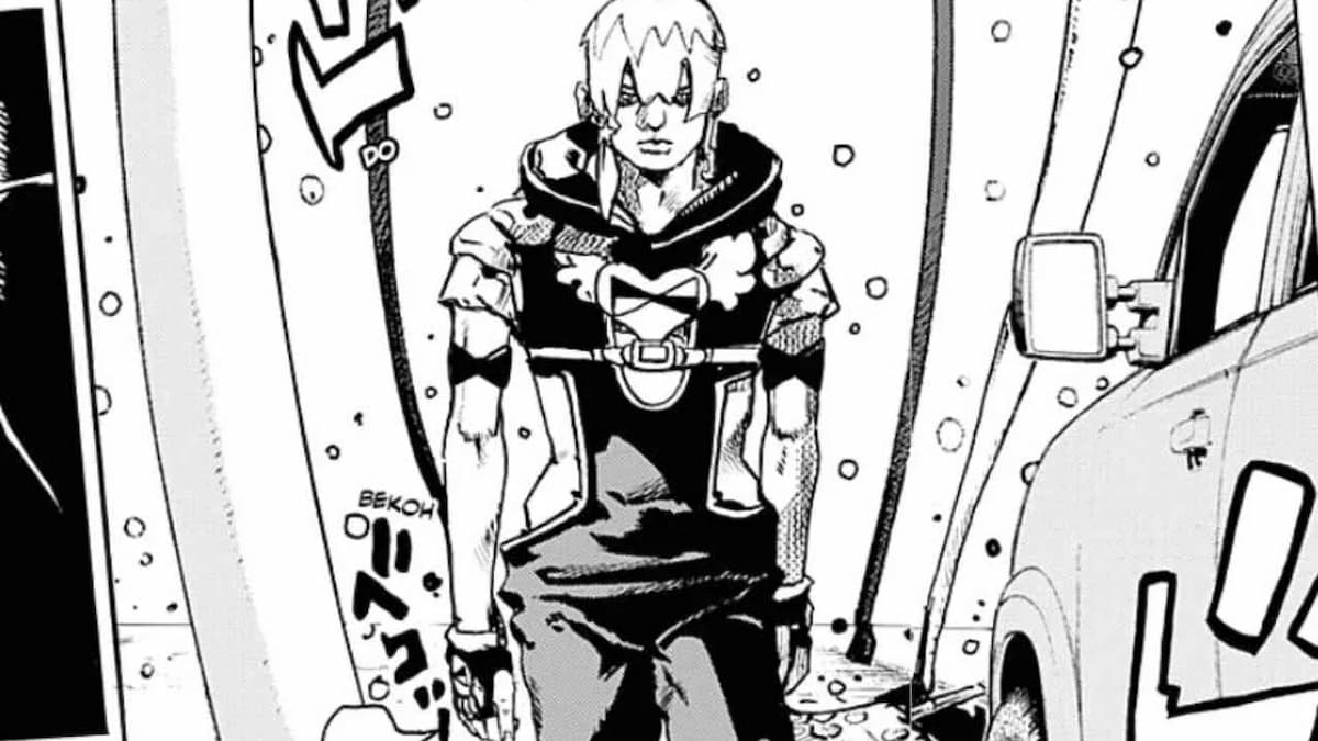 Who is Jodio Joestar? 'JoJo's Bizarre Adventure,' Explained