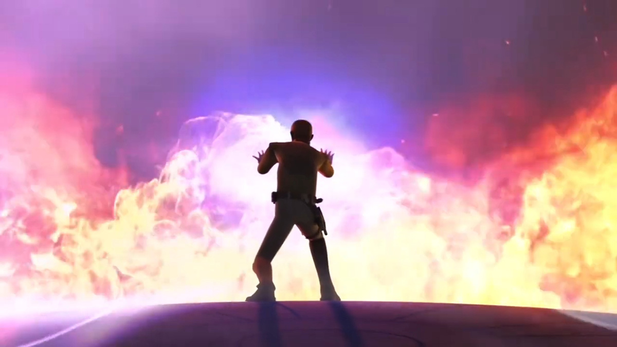 Who Was Kanan Jarrus in ‘Star Wars?'