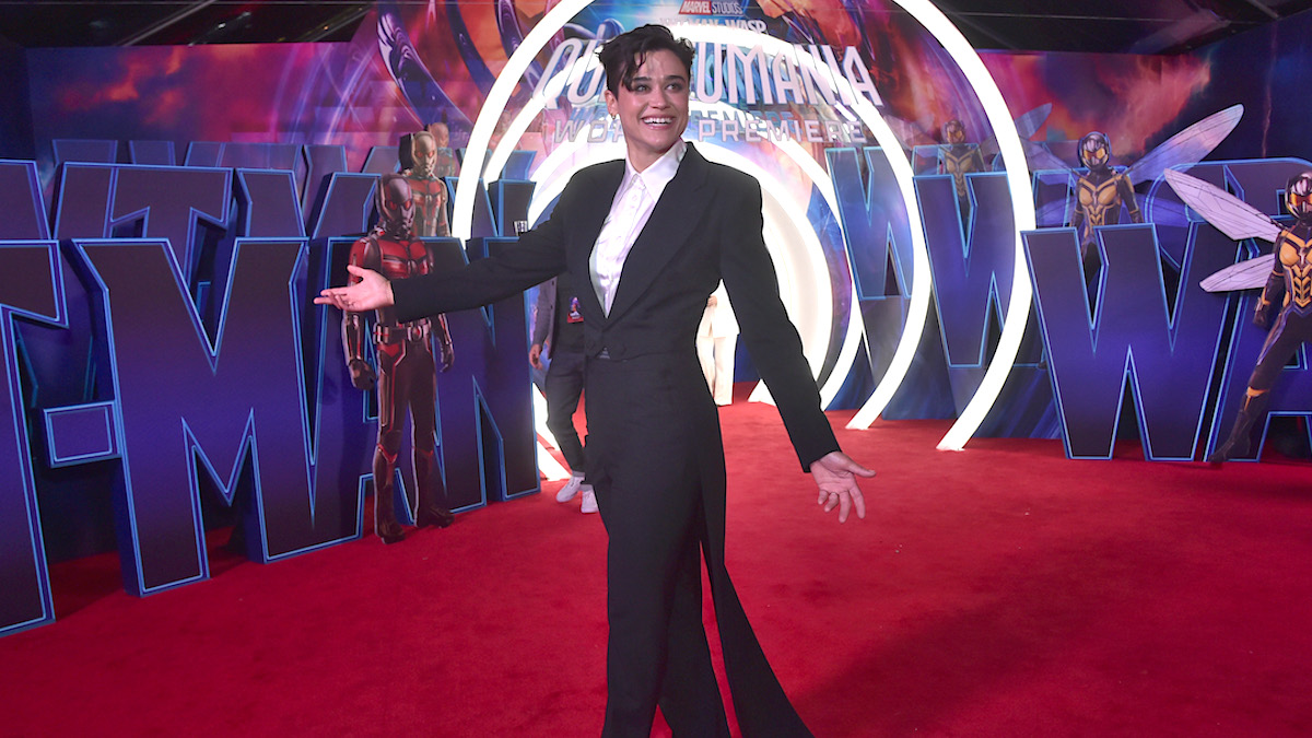 Who plays Jentorra in ‘Ant-Man and the Wasp: Quantumania?'