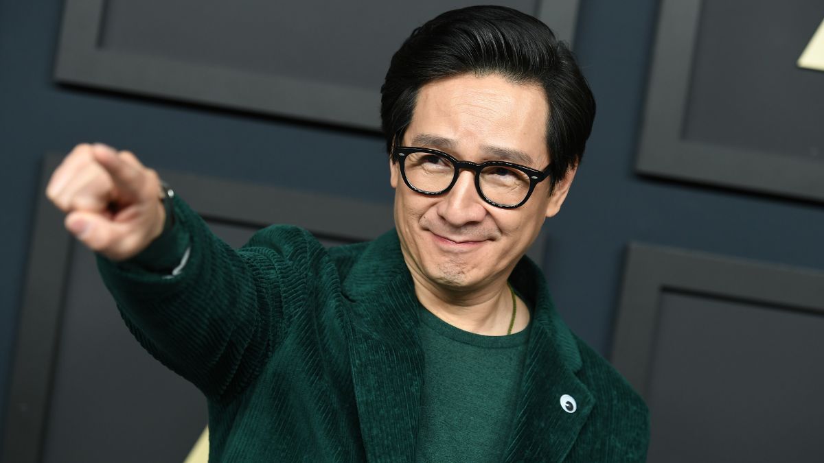 Ke Huy Quan Shares Excitement After Meeting Tom Cruise at Oscar Luncheon