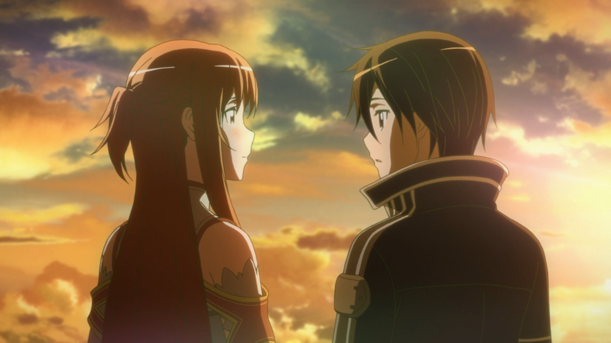 Kirito and Asuna from 'Sword Art Online': Their Ages, Birthdays, and Heights, Explained