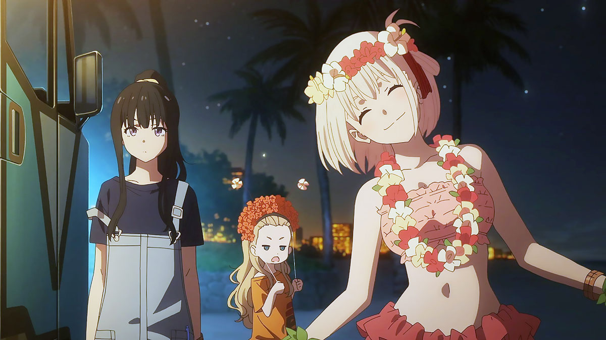 Is ‘Lycoris Recoil’ Getting a Season 2, a Movie, or Something Else?